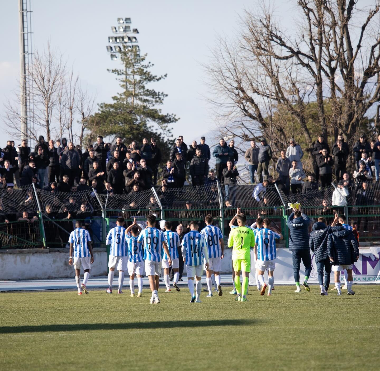 Tirana-Riorganizimi, nxjerr jashtë pesë futbollistë. Priten përforcime ...