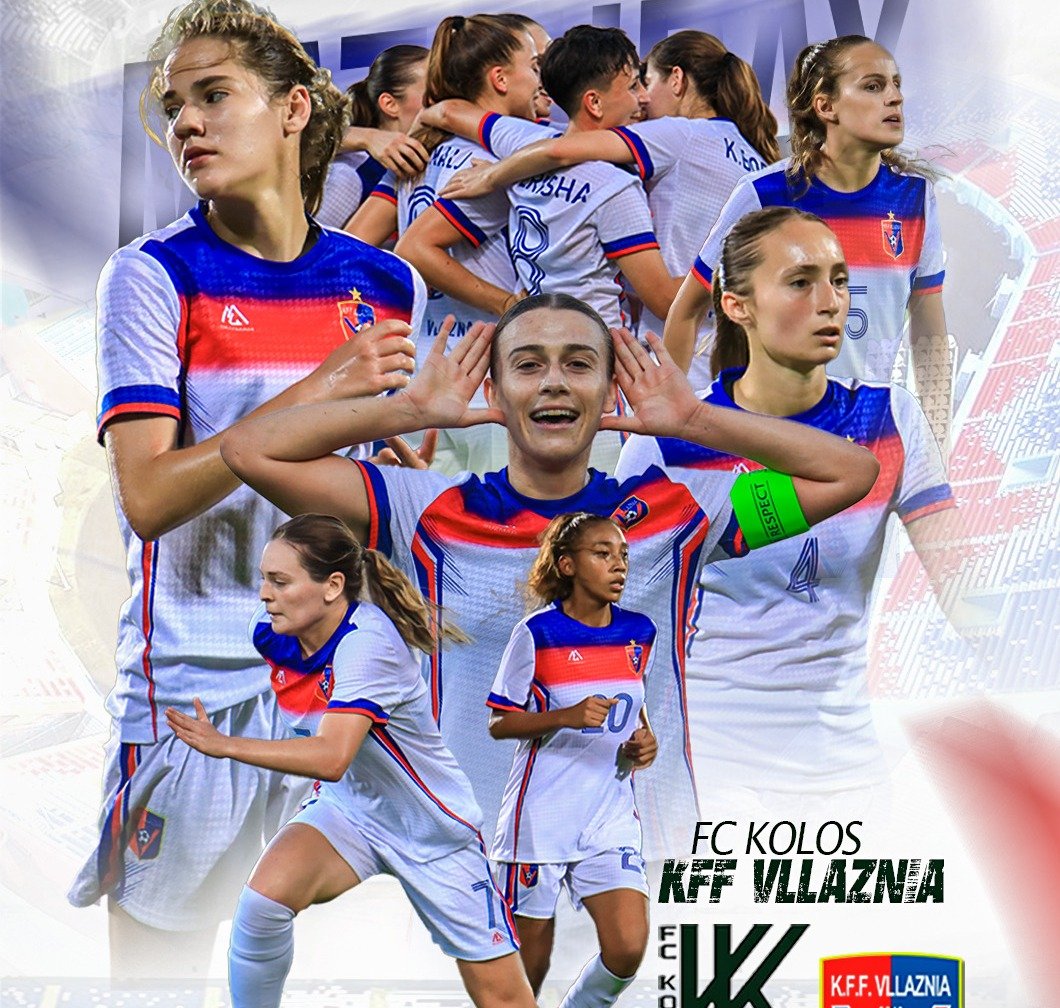 Kolos Kovalivka (Ukrainë)- KFF VLLAZNIA. E mërkure, 17 shtator, ora 18: ...