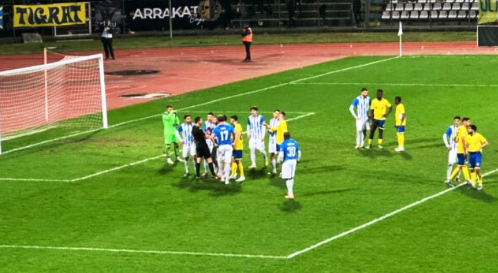 Penalltitë që po “vrasin” Tiranën - Veriu Sport